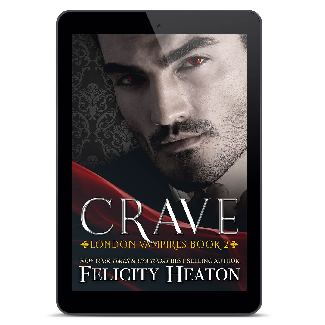 Crave – Felicity Heaton Author Book Store
