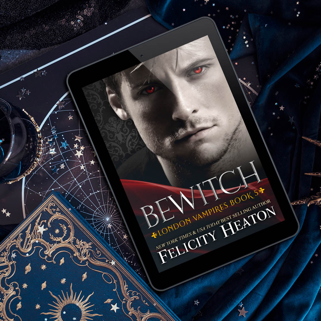 Witch Romance – Felicity Heaton Author Book Store