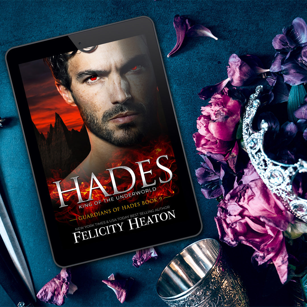 Greek Gods Romance – Felicity Heaton Author Book Store