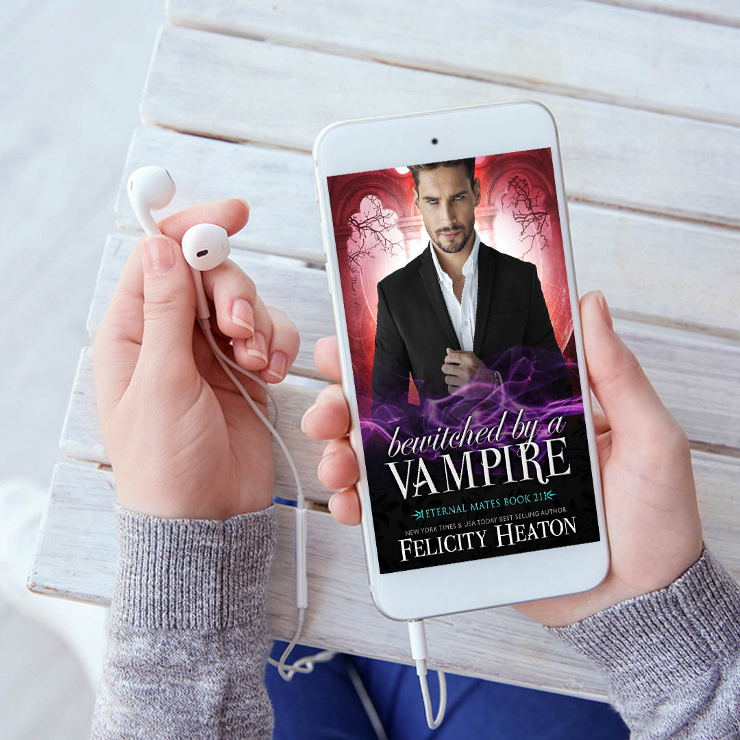 Paranormal Romance Audiobooks – Felicity Heaton Author Book Store