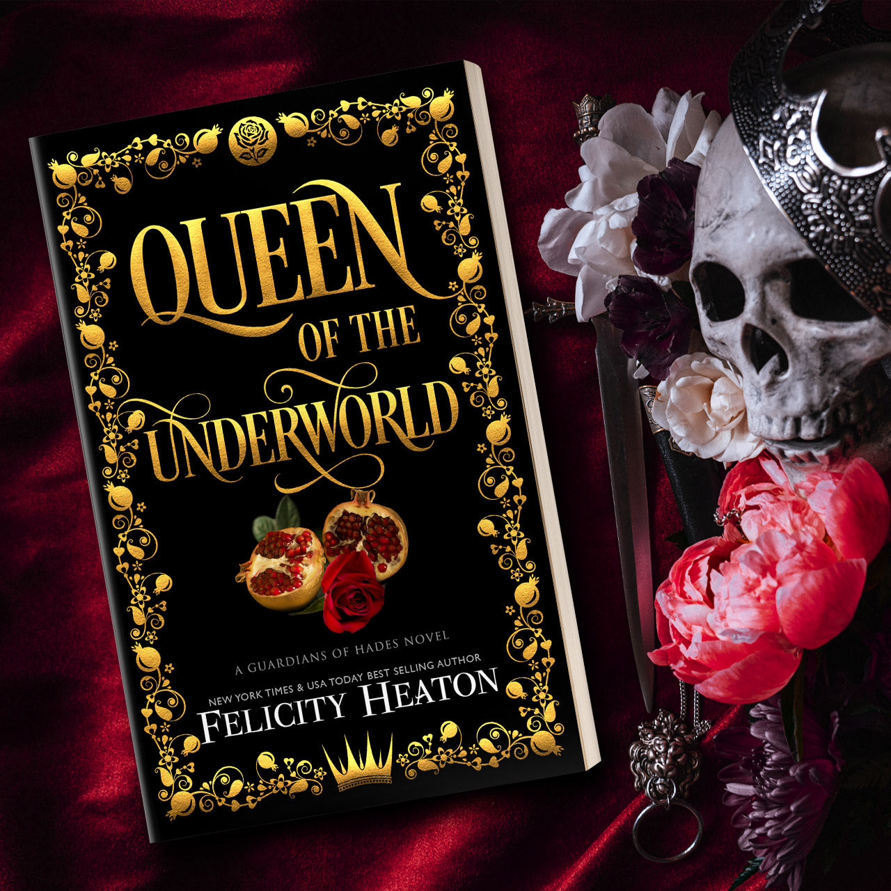Paranormal Romance Physical Books – Felicity Heaton Author Book Store