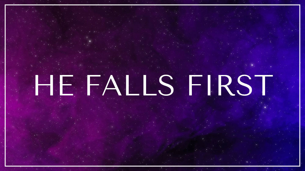He Falls First – Felicity Heaton Author Book Store