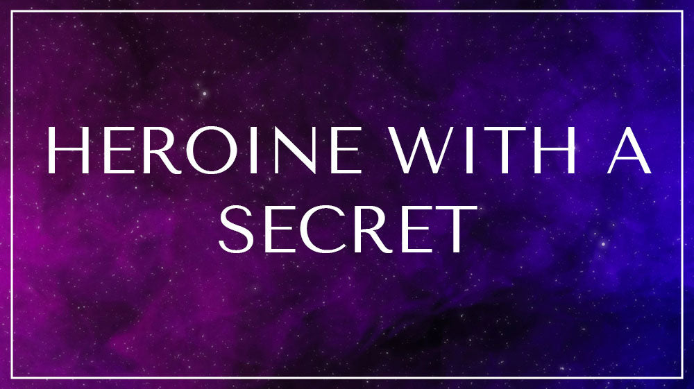 Heroine with a Secret – Felicity Heaton Author Book Store