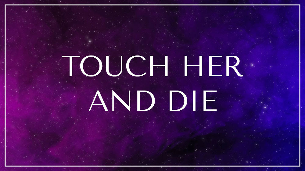 Touch Her and Die – Felicity Heaton Author Book Store