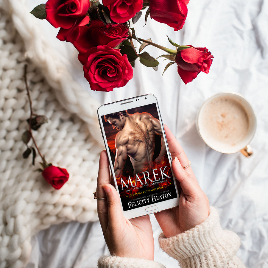 Marek – Felicity Heaton Author Book Store