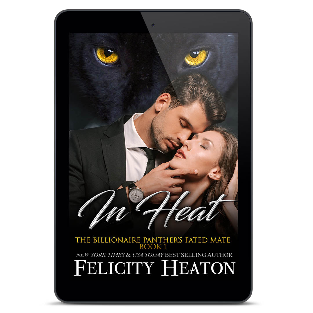 In Heat – Felicity Heaton Author Book Store