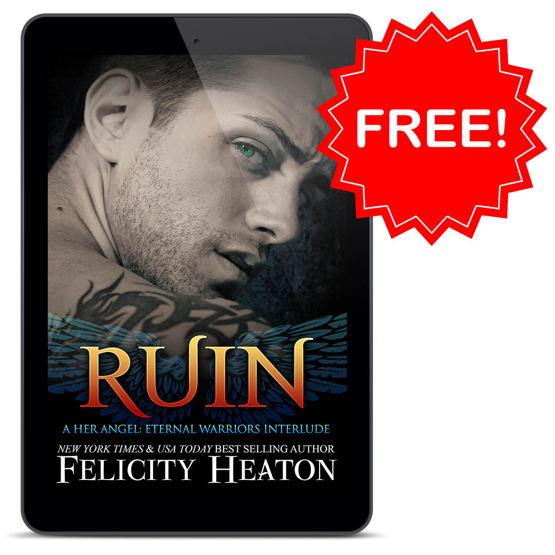 Ultimate Angel Romance Book Bundle – Felicity Heaton Author Book Store