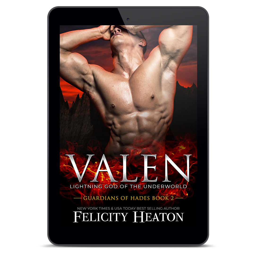 Valen – Felicity Heaton Author Book Store