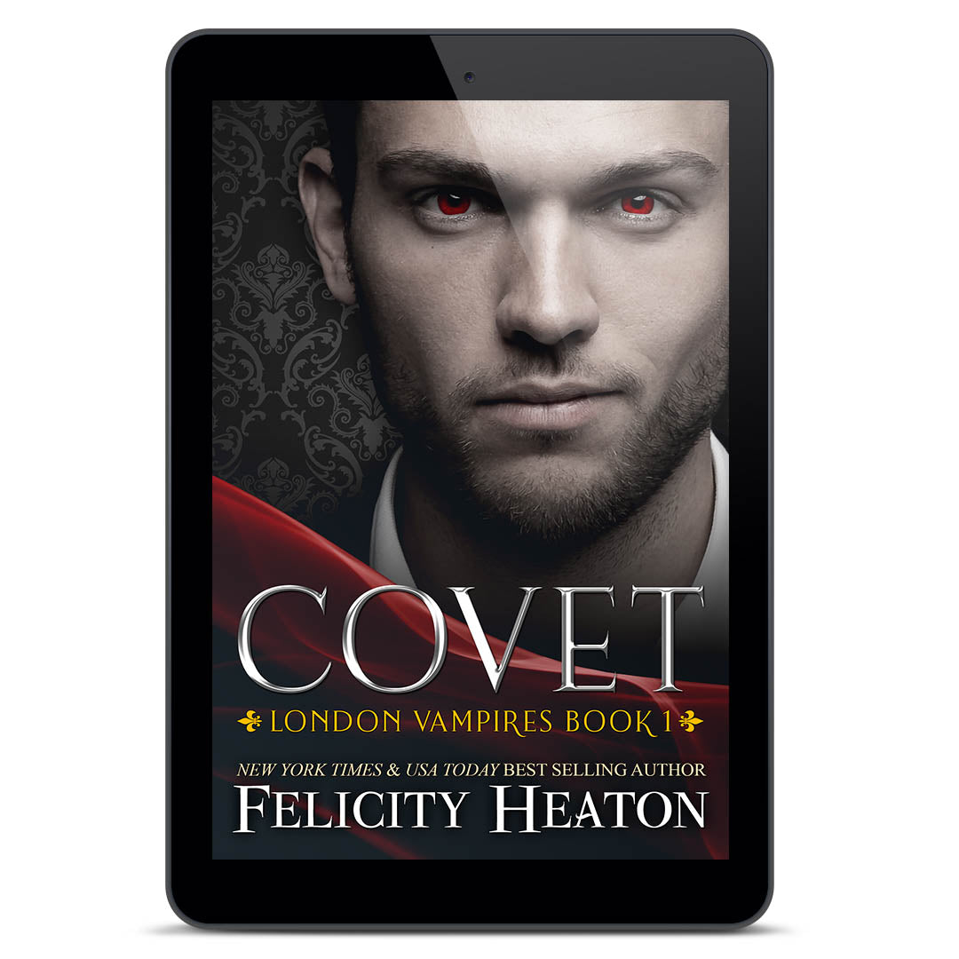 Covet, Book 1 – Felicity Heaton Author Book Store