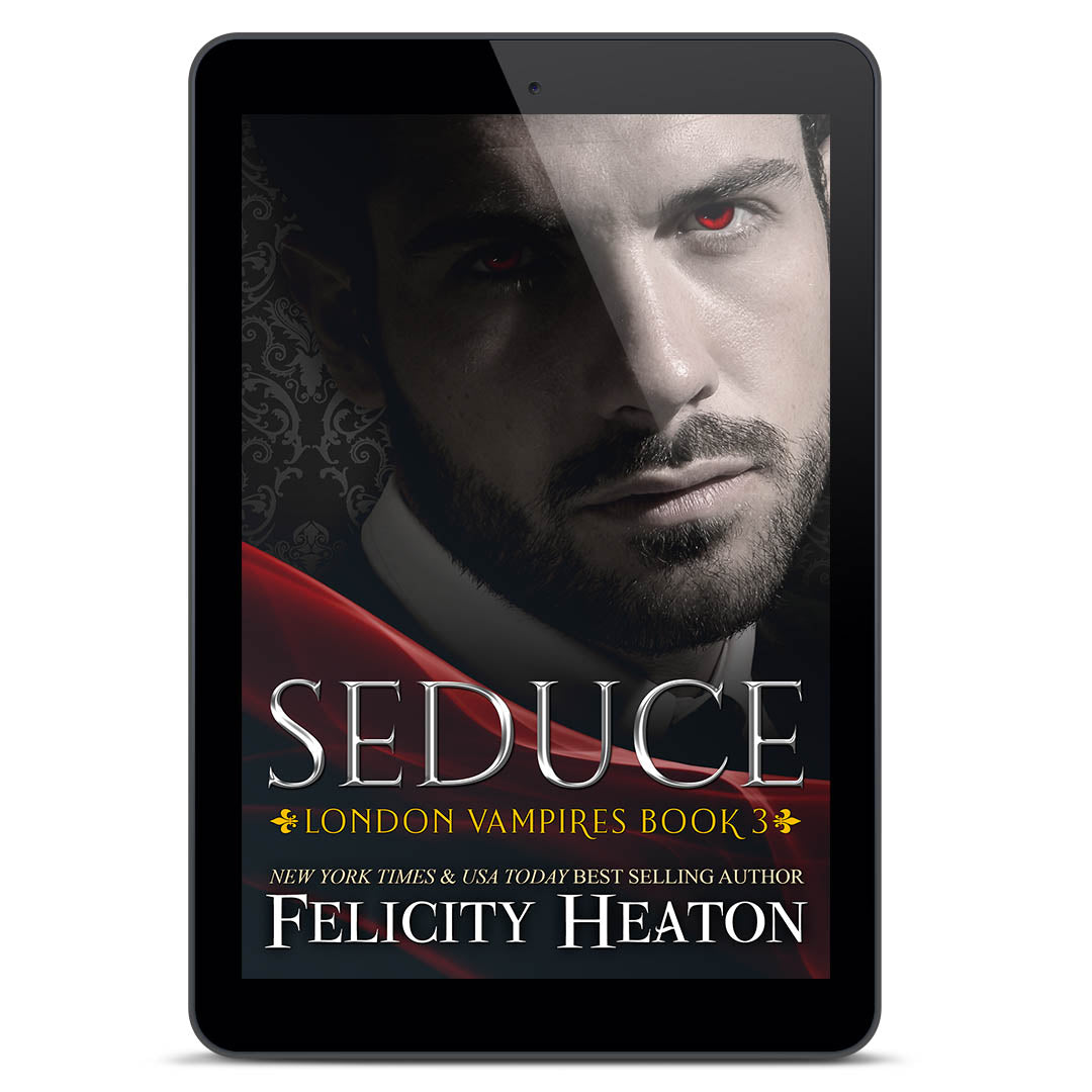 Seduce – Felicity Heaton Author Book Store