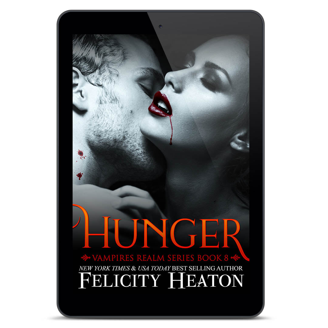 Hunger – Felicity Heaton Author Book Store