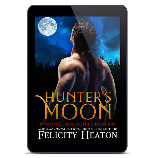 Hunter's Moon – Felicity Heaton Author Book Store
